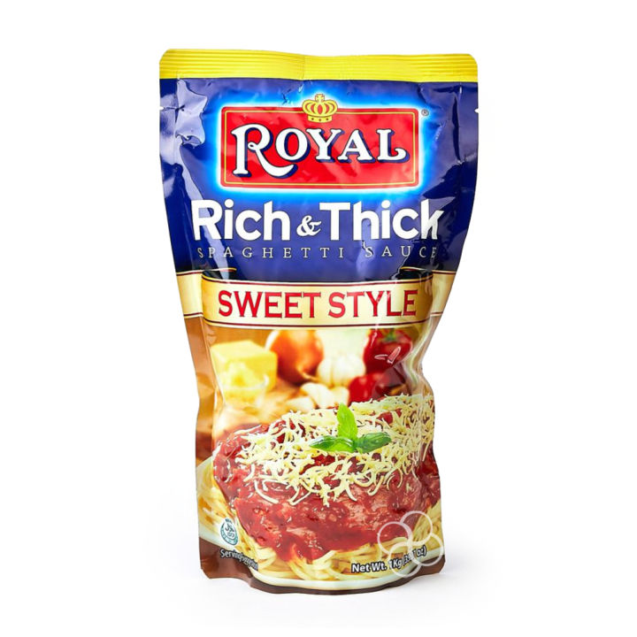 Del Monte Filipino Spaghetti Sauce Sunshine - Spaghetti Sauce - Pinoy ...