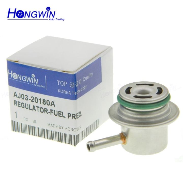 （Original-2023） AJ03-20180A Fuel Pressure Regulator For Ford Ranger ...