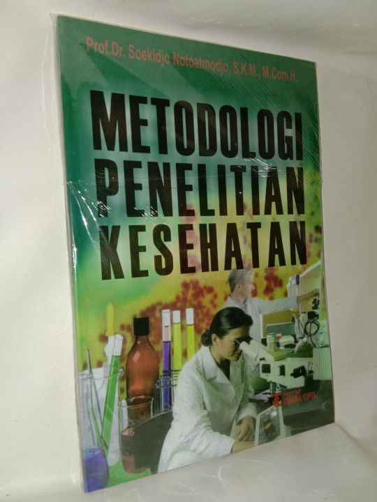 metodologi penelitian kesehatan | Lazada Indonesia