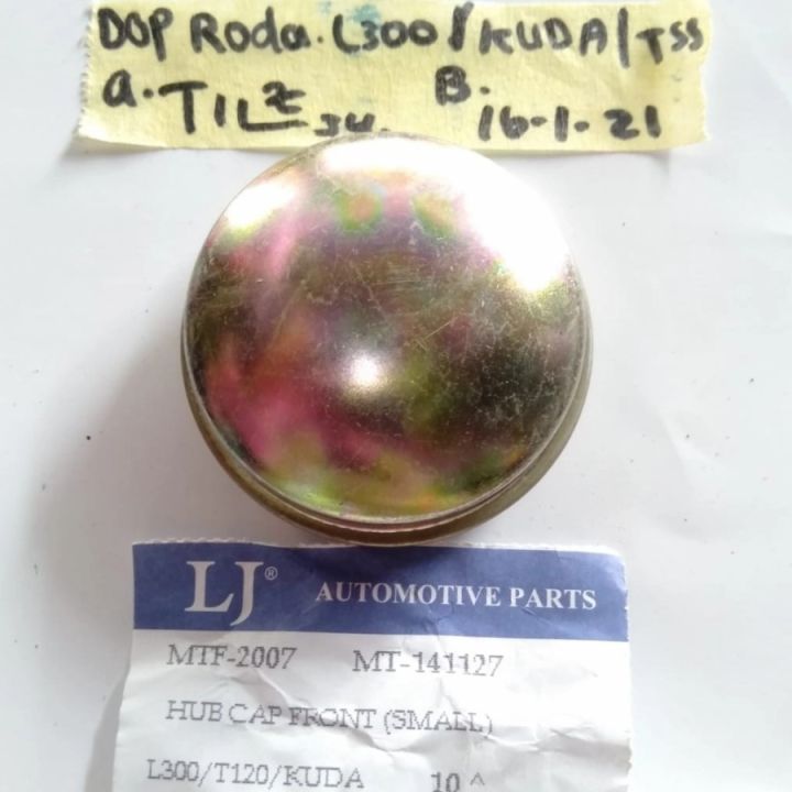 Dop / Tutup Roda / Velg / Gemuk / Hub Cap Colt L300 / L 300 / Colt T120 ...
