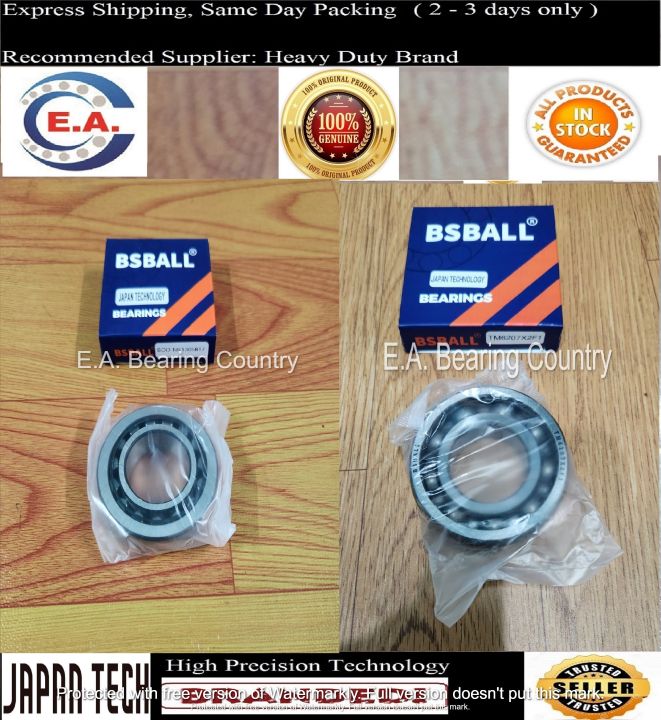Original TM6207X2F1 NK1305817 Honda Supremo Side Bearing Honda Supremo ...