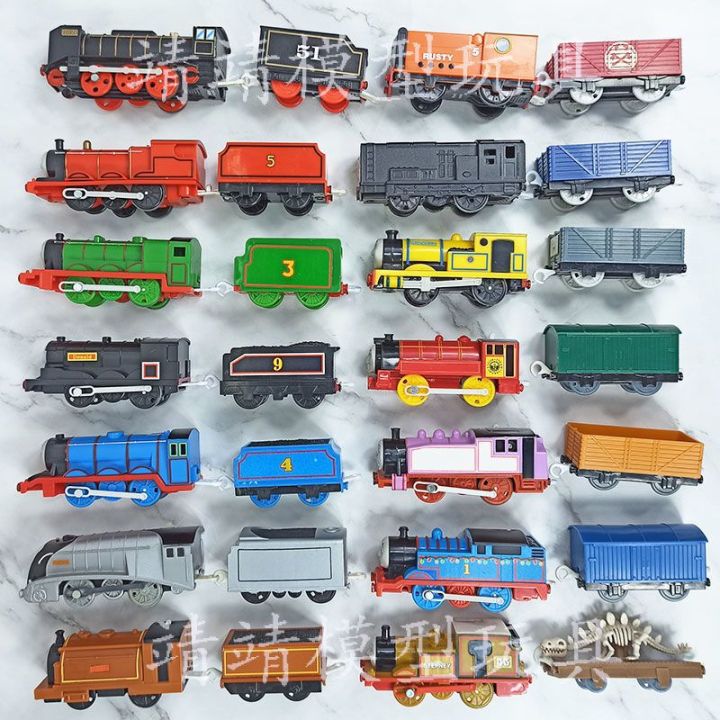 Steam Electric Train Edward James Henry Gordon West Lucy Donald Douglas ...