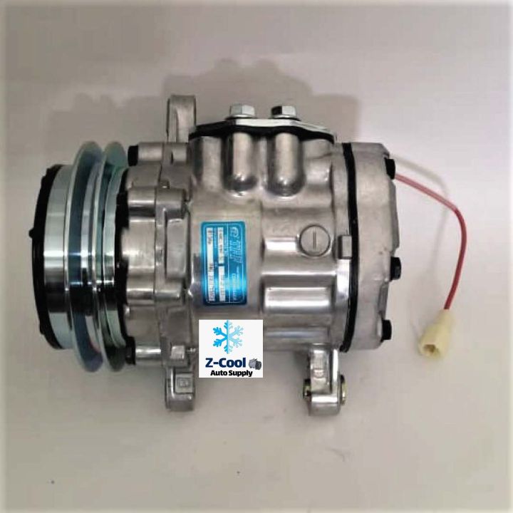 Aircond Compressor Perodua Kancil / Kenari / Kelisa / Myvi 1.0 ...