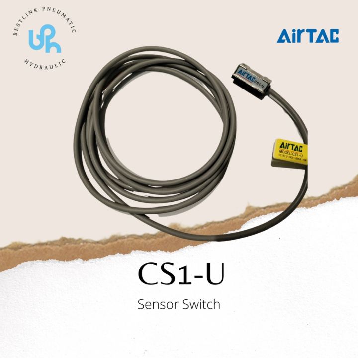 Pneumatic Sensor Switch CS1-U AIRTAC | Lazada Indonesia