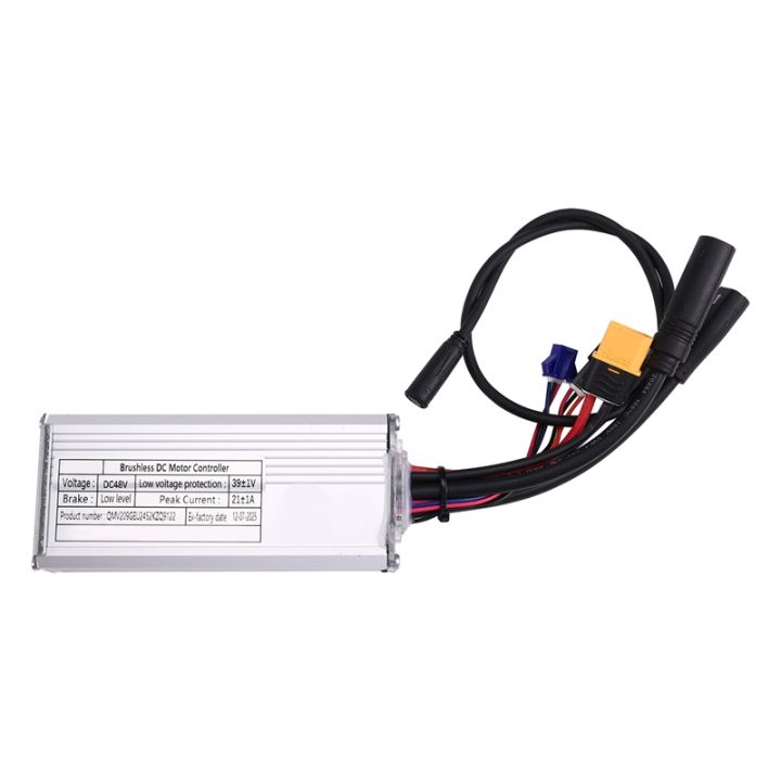 Electric Dirt Bike Controller Fat Bike Controller EBike Controllers for ...