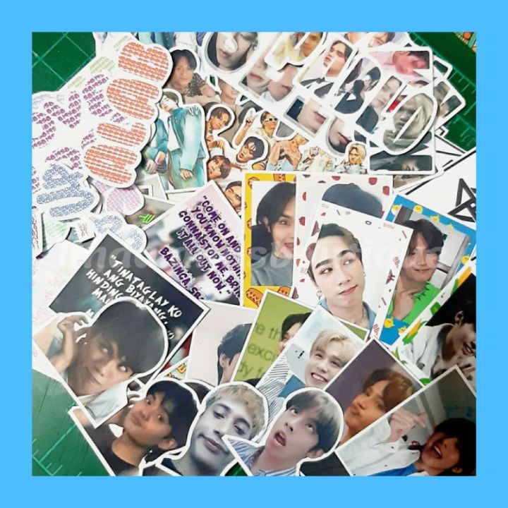 SB19 STICKER SET (UNOFFICIAL) | Lazada PH
