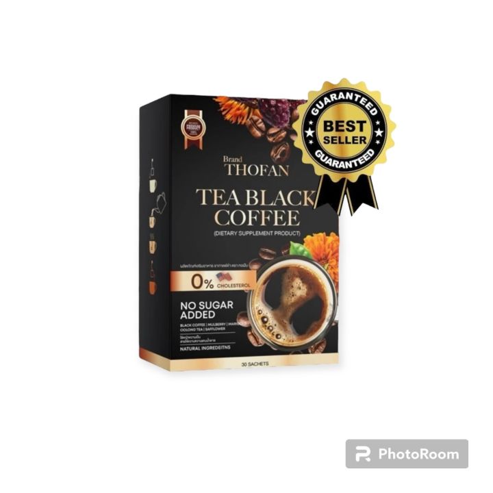 พร้อมส่ง THOFAN กาแฟทอฝัน ตาพร่ามัว มองไม่ชัด ภาพเบลอ (1 กล่อง) | Lazada.co.th