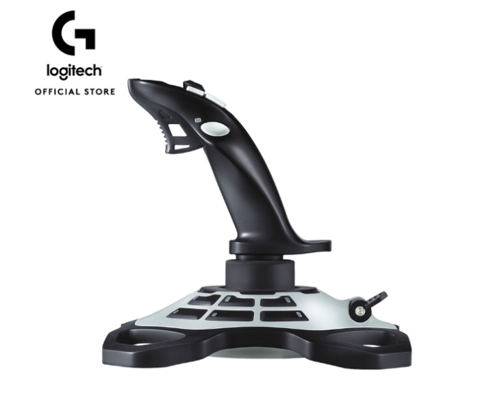 Logitech Extreme 3D Pro Precision Joystick - Black | Lazada