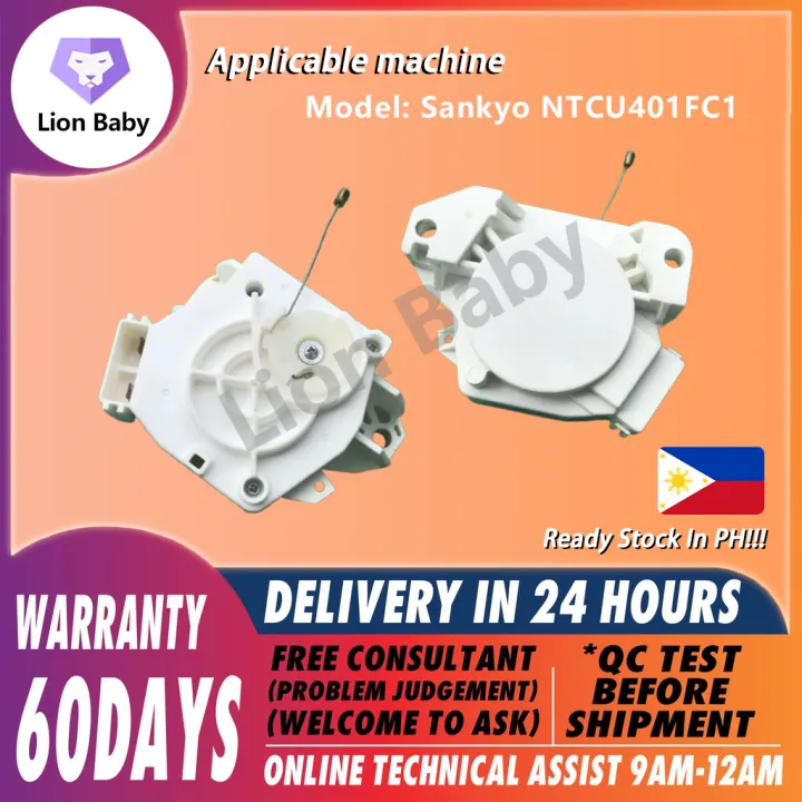 SHARP WASHING MACHINE NTCU401FC1 0034000764 DRAIN MOTOR | Lazada PH