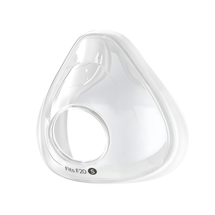 CPAP Mask Cushion Silicone Cushion Compatible with ResMed F20 (Size ...