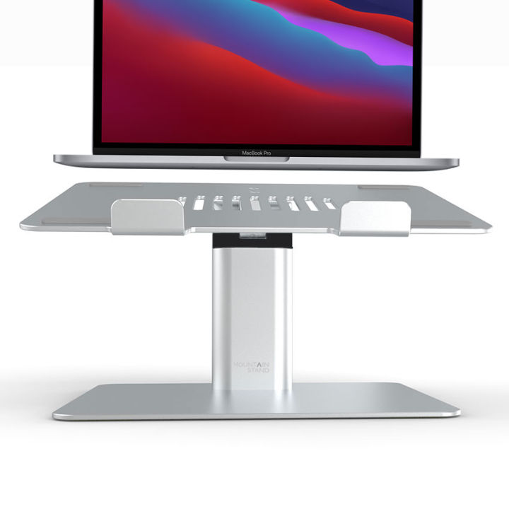 Mountain Stand Laptop Stand Adjustable Height and Adjustable Angle ...