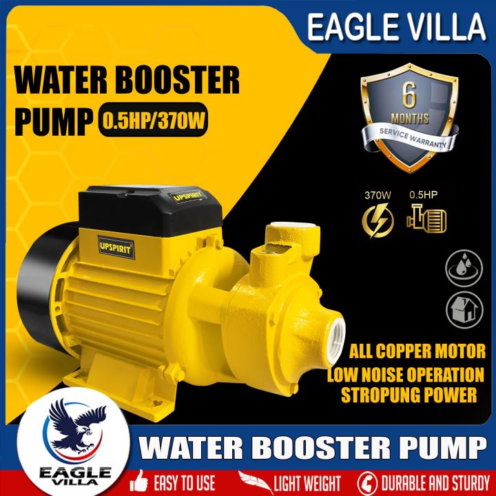 UPSPIRIT (6Months Warranty) Industrial Grade Electric Jet Pump ...