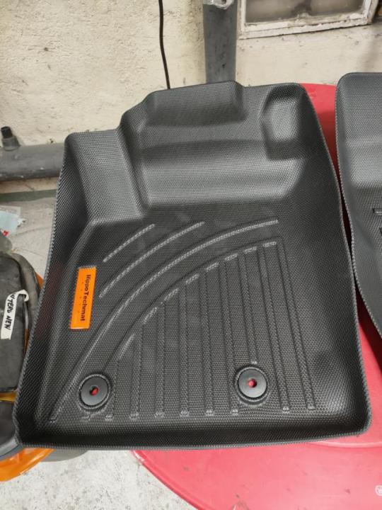Ford Ecosport Hippo Techmat V2 Deep Dish Matting | Lazada PH