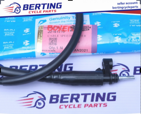 SPEEDOMETER CABLE Kawasaki Boxer CT150 Genuine JZ161210 | Lazada PH