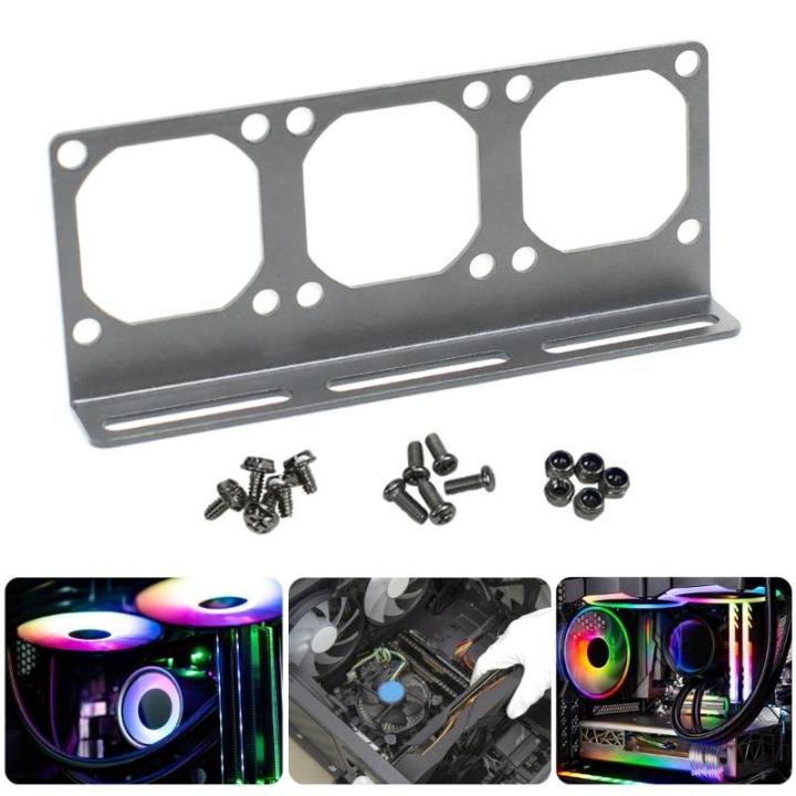 PC Memory Cooling Fan Rack Bridge Bracket Support Bracket PC Case Fan ...