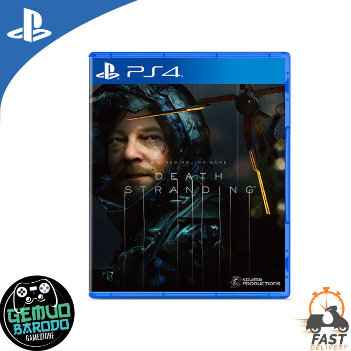 PS4 Death Stranding Standard / Special Edition(R3/R2)(English/Chinese) | Lazada