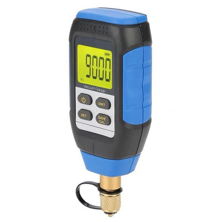 Digital Vacuum Gauge Absolute Pressure Gauge Combined Pressure and ...