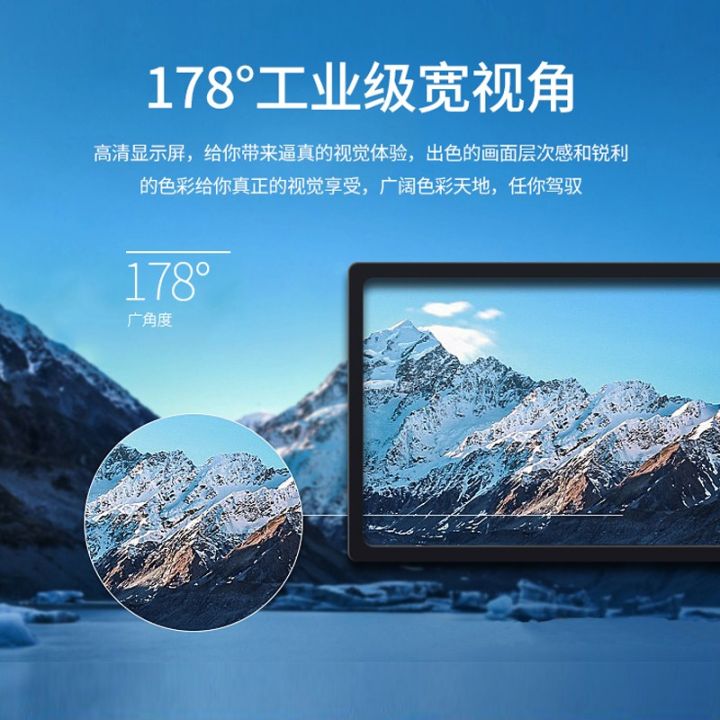 Dahua Monitor 22/32/43/50/55 inch LED LCD 4K HD monitoring ultra-thin ...