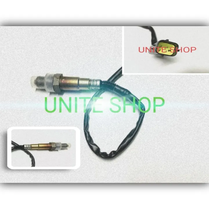 Oxygen sensor Benelli TRK502 TRK502X Leoncino 500 502C / TRK 502 502X ...