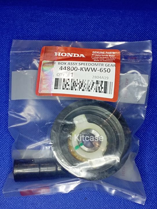 Gir gear box (KWB/KWW) speedometer blade/revo absolute/revo fi/Supra x ...
