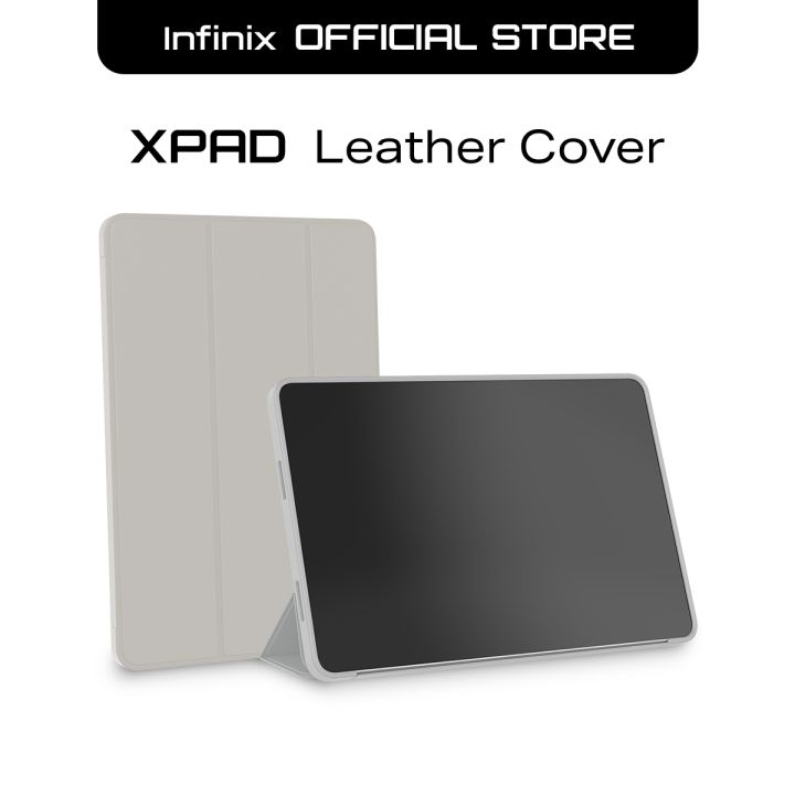 Infinix - XPAD Exclusive Leather Cover: Tablet Accessories | Lazada PH