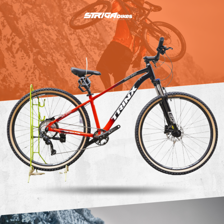 Trinx Q1000 Elite 27.5er Hydraulic 10s MTB | Lazada PH