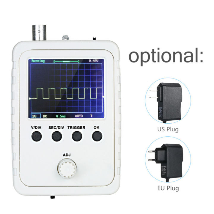 Shell Oscilloscope Production Kit Dso150 Electronic Teaching Training ...