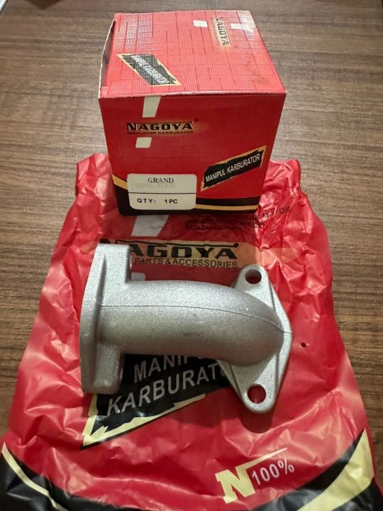 Manipul Grand Karburator Carburator Motor NAGOYA ( A CLASS ) | Lazada ...