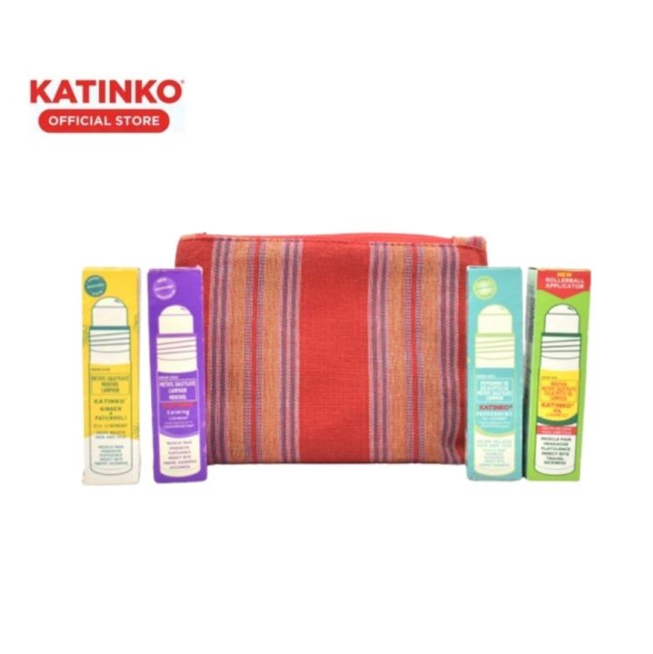 Katinko Inabel Gift Set | Lazada PH