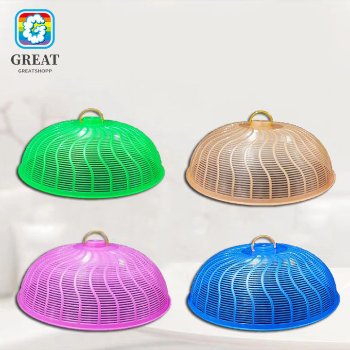 high quality Large round food cover plastic food cover 38cmX14cm ...