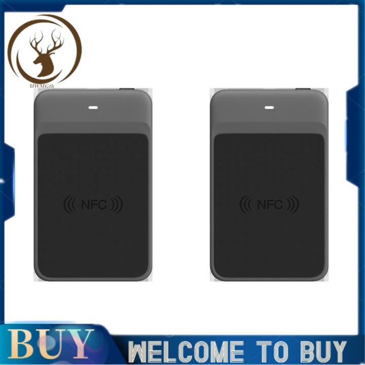 Bluetooth NFC Reader IC/ID Card Reader. Leak Proof. Access Control Elevator Card, Bluetooth 3 ...