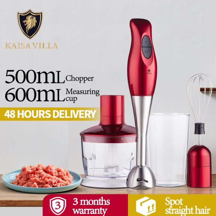 【Hot】 Kaisa Villa food processor meat grinder electric chopper and grinder blender food ...