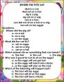 ENGLISH AND FILIPINO PHIL-IRI PASSAGES FOR GRADE 2 (17 PAGES ...
