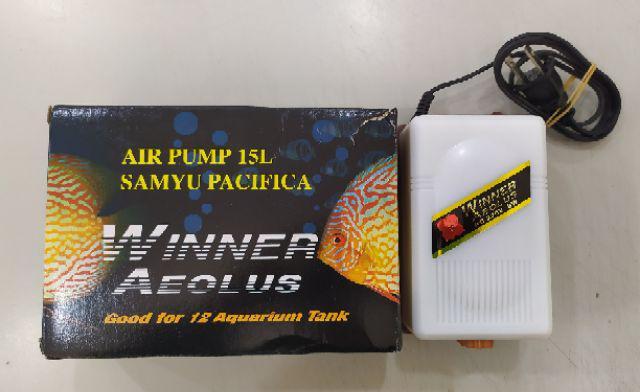 Winner Aeolus Air Pump 8w | Lazada PH