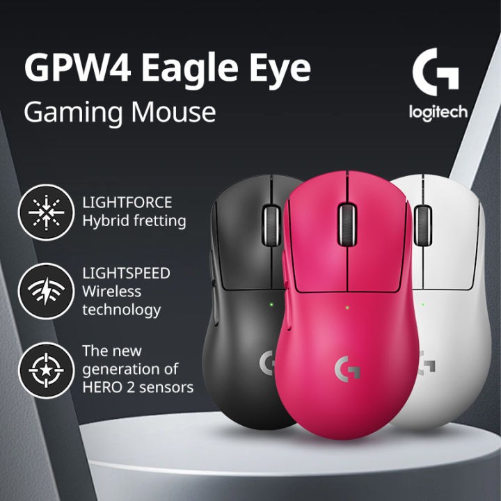 Logitech G PRO X SUPERLIGHT 2 DEX Wireless Gaming Mouse GPW 4 mouse pc gamer Gaming Mice | Lazada