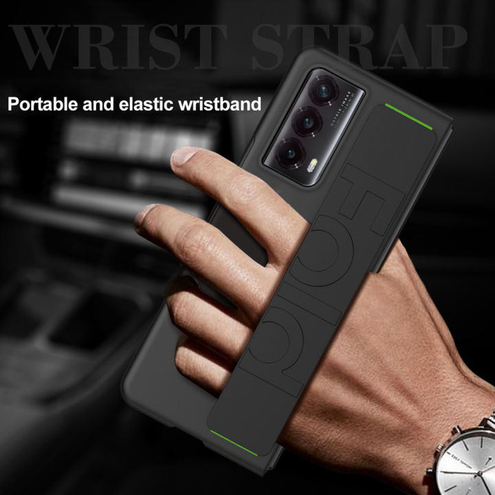 Phone Case For Honor Magic V2 RSR Porsche Design Magic V2 Case Luxury ...