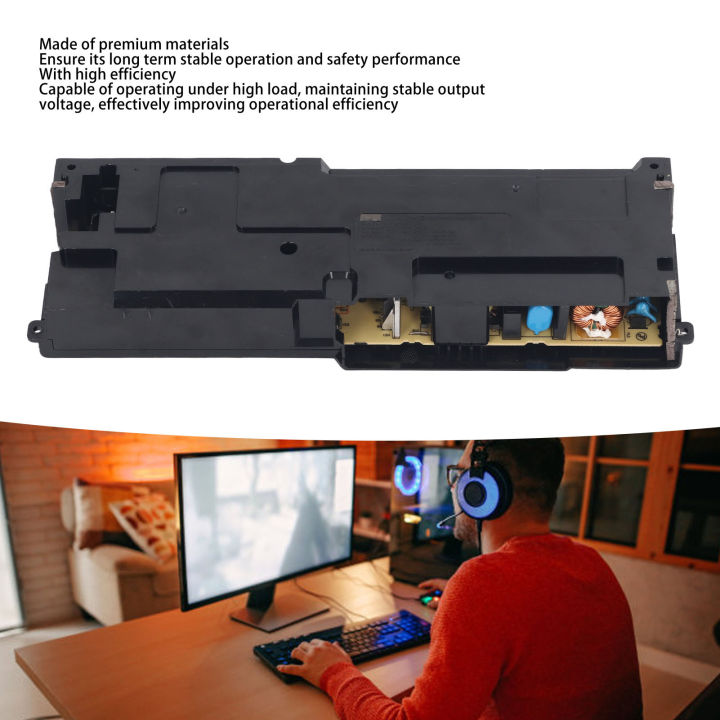 Game Console Power Unit DC12V Output AC100-240V Input 5 Pin Game ...