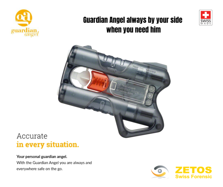 Anti Attack - Guardian Angel IV - Safety Defense | Lazada PH