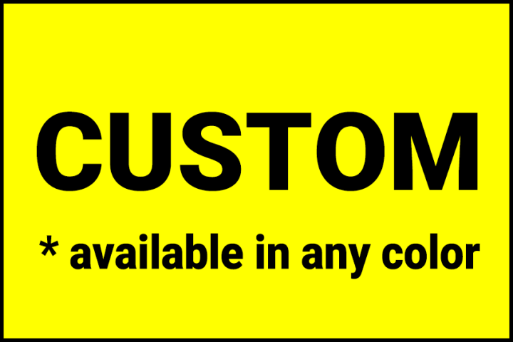 Custom PVC Signage A4 Size (7.5 x 11.25 inches) | Lazada PH