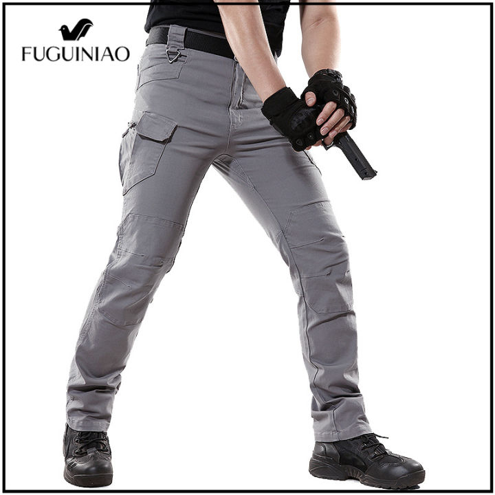 FUGUINIAO Men's military pants men tactical pants military tactical ... FUGUINIAO Men's military pants men tactical pants military tactical ...