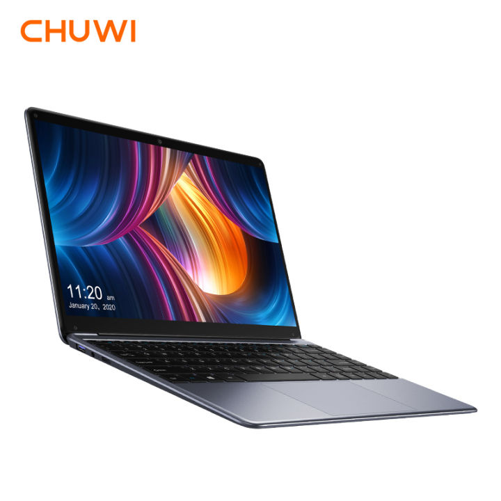 CHUWI HeroBook Pro 14.1'' Laptop 256GB SSD 8GB LPDDR4 Intel Celeron ...