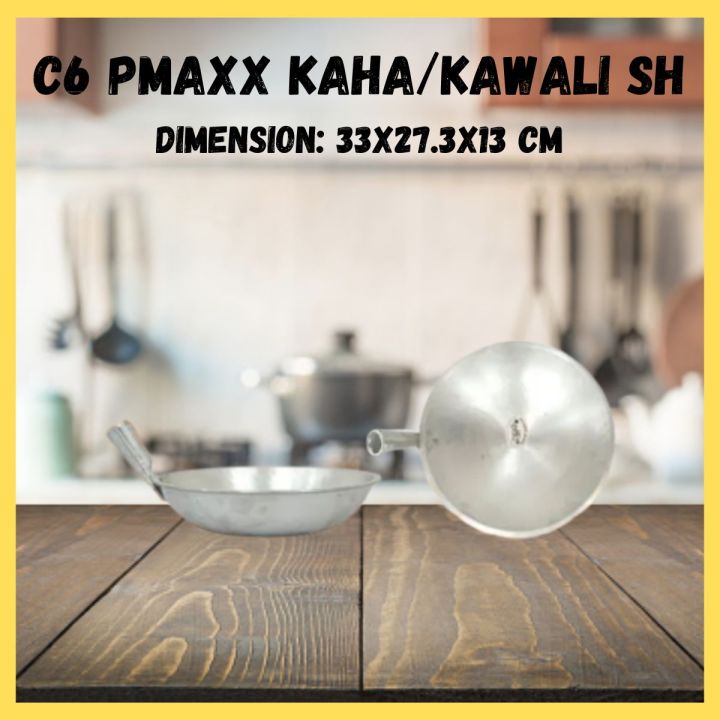 FAST SHIPPING PMAXX KAHA / KAWALI SH / ALUMINUM KAWALI / HIGH QUALITY ...