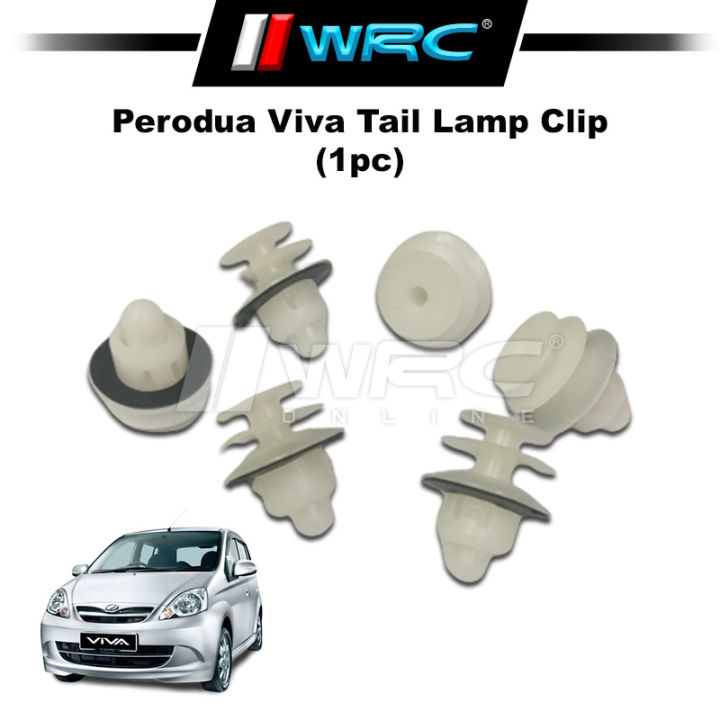 Perodua Viva Tail Lamp Clip (1pc) | Lazada