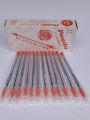 PANDA CLASSIQUE BALLPEN 0.7 BALLPOINT PEN 12 PCS PER BOX (BLACK, BLUE ...