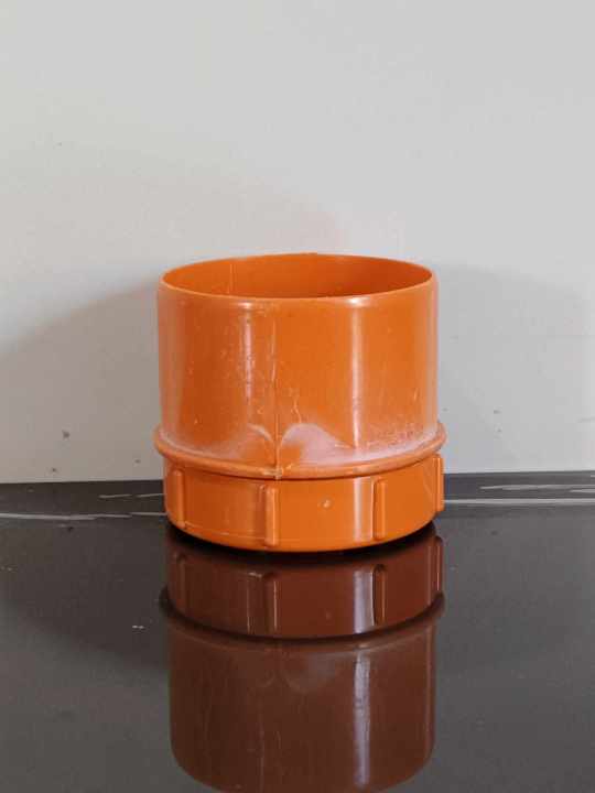 BIOPIPE PVC ORANGE CLEAN OUT | SIZE 2 INCH 3 INCH 4 INCH INSIDE ...