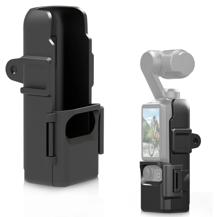 Protection Cage Frame Expansion Adapter Bracket For DJI OSMO Pocket 3 ...