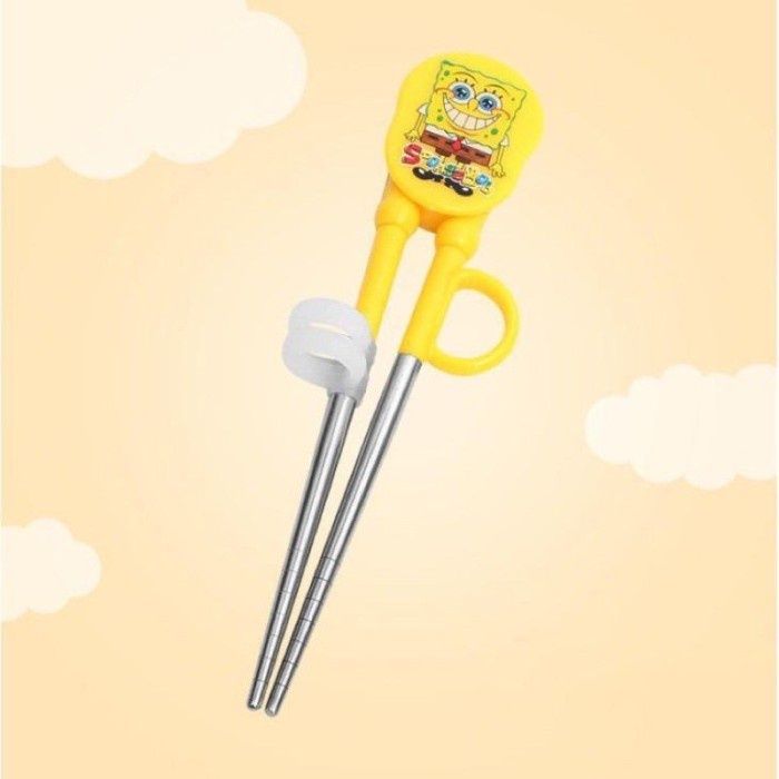 Sumpit Belajar Anak Karakter - Random, Sumpit Karakter | Lazada Indonesia