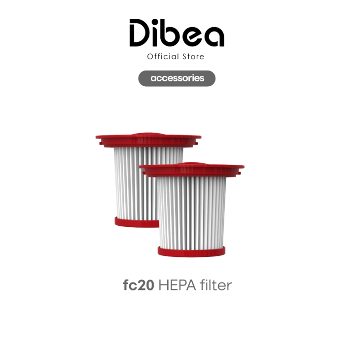 [Dibea Singapore] FC20 Accessories & Parts | Lazada Singapore