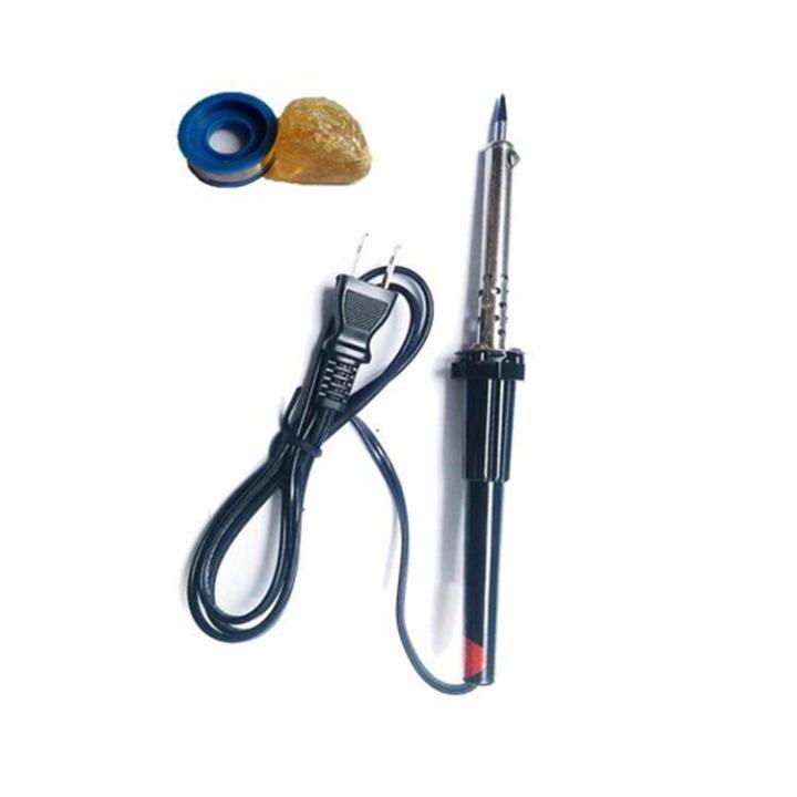 Máy hàn chì điện tử - Hướng dẫn hàn thiếc - Mỏ hàn chì RD 60W tặng kèm ...