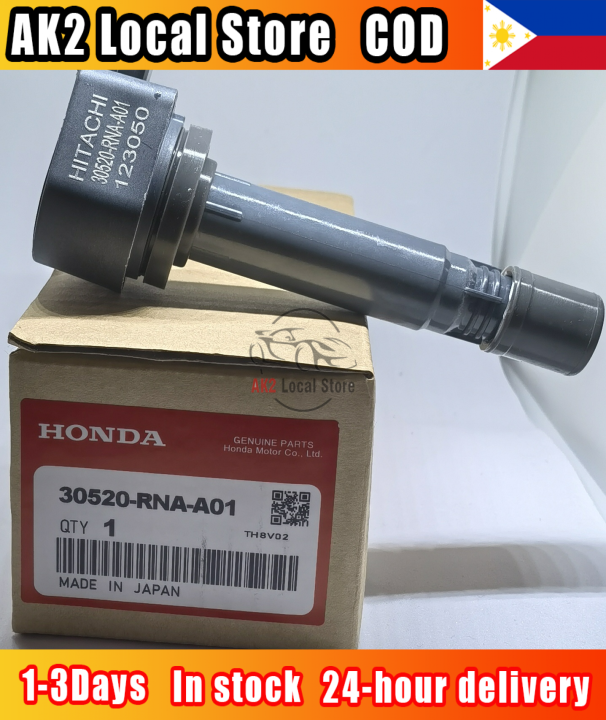 Original + 24 hours delivery Ignition Coil Honda Civic FD 2006-2011 ...